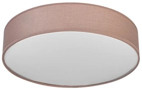 Osram - Stropní svítidlo ORBIS PARIS 2xE27/25W/230V pr. 40 cm hnědá