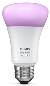 Philips Philips 8718696592984 - LED stmívatelná žárovka Hue 1xE27/10W/230V 2000 - 6500K P1739