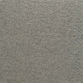 Edel Vlněný koberec London bridge mineral 349 šíře 4m šedobéžový