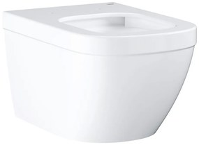 Grohe Euro Ceramic - Nástěnné WC s PureGuard, alpská bílá 3932800H