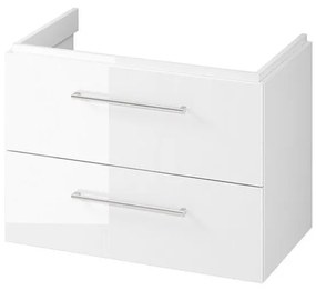Cersanit Umyvadlová skříňka larga 80 bílá (S932-073)