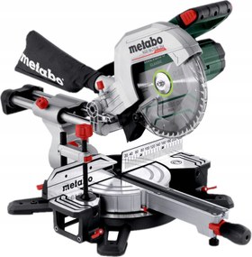 Metabo Kgs 18 Ltx Bl 254 Akumulátorová Pokosová Pila Kapovačka 254x30MM 18V
