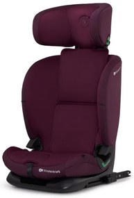KINDERKRAFT - Autosedačka ONETO 3 i-Size (76-150 cm) + Isofix Cherry pearl