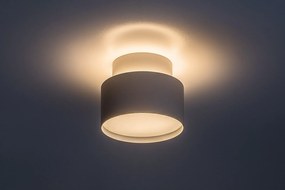 Rabalux Bílé stropní LED svítidlo Ovidia 110mm 16W 71324