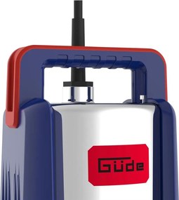 GüDE GMBH Güde KTP 18-201-23 - akumulátorové ponorně čerpadlo (s nabíječkou)