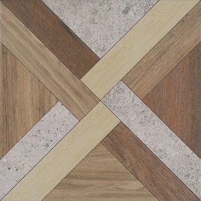 Ceramika Paradyz Dlažba Art Wood Struktura  60x60 - 157921