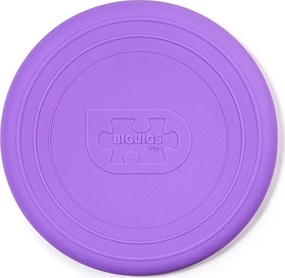 Bigjigs Toys Frisbee fialové Lavender