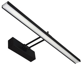 LED Koupelnové osvětlení zrcadla BLAKE LED/12W/230V IP40 4000K 49 cm