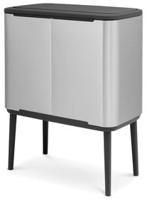 Brabantia Bo Touch Bin 11 + 23 L matná ocel FPP 316227