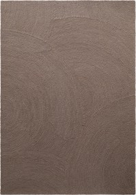 Hanse Home, Kusový koberec Calmio 106219 Taupe, 80x150, hnědá, ložnice