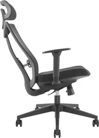Ergo Office ER-414 / Kancelářská ergonomická židle