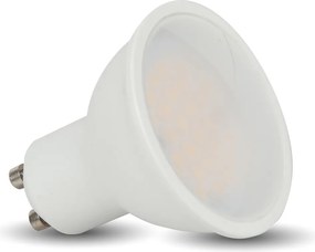 LED Solution LED bodová žárovka 4,5W GU10 230V Barva světla: Studená bílá 211687