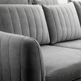 IDZ Pohovka CORI III, 206 cm Barva látky: Modrá (Cloud 74)