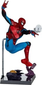 Figurka McFarlane Toys Marvel Rivals Collection 1:6th Wave 2 – Spider-Man 28 cm