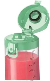 Nutribullet Portable NBP003LG světle zelená / 0,475 l / aku (USB-C)