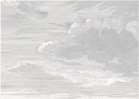 Tapeta Engraved Clouds