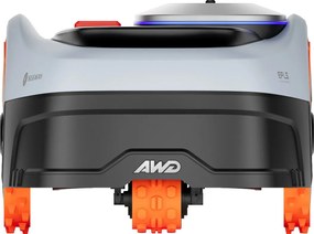 SEGWAY Navimow Robotická sekačka i208E AWD 800 m2 (N-RTK + Vision)
