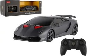 TEDDIES RC auto Lamborghini Sesto Elemento / 1:18 / 2,4 GHz / dálkové