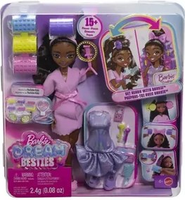 Mattel Barbie dream Besties panenka s doplňky - BROOKLYN / od 4 let