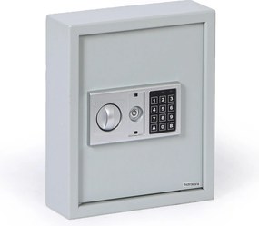 Skříňka na klíče s elektronickým zámkem, 360 x 300 x 100 mm