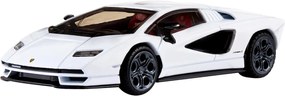 Mattel hot wheels prémiové auto 1:43 lamborghini countach lpi 800-4, hmd49