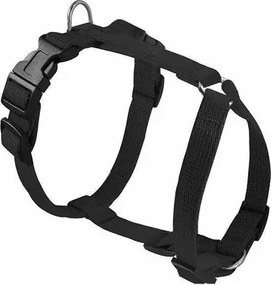 Chaba Guard černý / Postroj pro psy / velikost M / 25-40 cm / 35-55x2