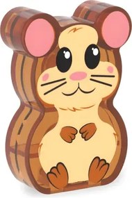 MAGNA-TILES® Magnetická stavebnice Hamster Ball / 13 dílků
