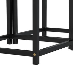 Čajové stolky 2 ks MDF dub sonoma 331657