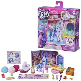 Mlp my little pony třpytivé scény izzy moonbow