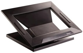 Stojan na notebook Fellowes Designer Suites, černá