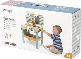 Dílna s nářadím Viga 44065 PolarB