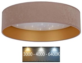 Brilagi - LED Stropní svítidlo VELVET STAR LED/36W/230V pr. 55 cm