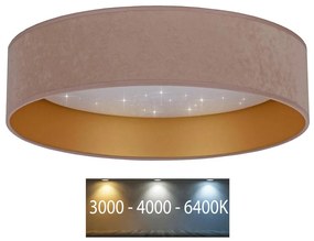 Brilagi Brilagi - LED Stropní svítidlo VELVET STAR LED/36W/230V pr. 55 cm BG0348