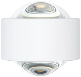Eglo 96048 - LED nástěnné svítidlo ONO 2 2xLED/2,5W/230V