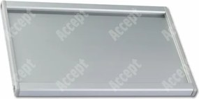 ACCEPT Dveřní tabulka Klassik Plus - rozměr 50 x 103 mm
