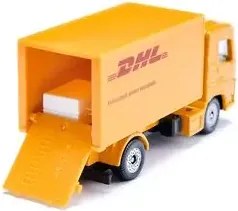 SIKU Super - set DHL 4ks / od 3 let