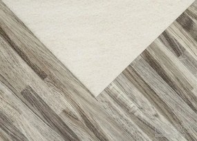 Breno PVC TOPTEX Line Oak 906L – lineární dřevěná šedá mozaika, šíře 500 cm