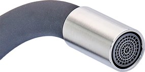 Mixxus SPO-06.SUS REFL.BLACK