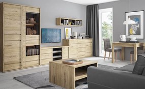 Komoda, dub shetland, SHELDON TYP 42
