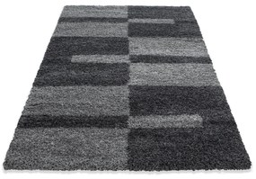 Ayyildiz koberce Kusový koberec Gala 2505 grey Rozměry koberců: 60x110
