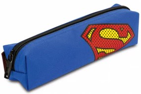 Baagl Školní penál etue Superman