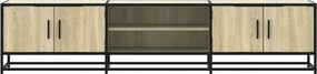 TV skříňka dub sonoma 180 x 35 x 41 cm kompozitní dřevo 3300776