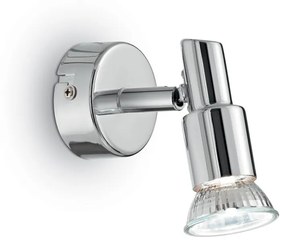 Nástěnné bodové svítidlo Ideal Lux Slem AP1 122984