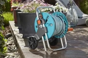 Gardena AquaRoll S Set - vozík na hadici s příslušenstvím / hadice 20m
