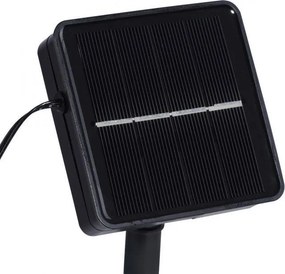 LD 19971-18 TEANIA SOL LED solární LED pásek 8 barevných módů pro venkovní použití IP44 zápich RGB - JUST LIGHT