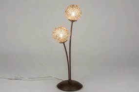 Stolní designová lampa Trinno