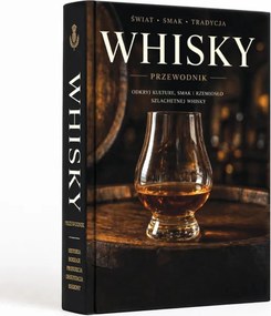 Trezor ve tvaru knihy Whisky
