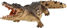 ZOOTED Figurka Krokodýl nilský / Plast / 18 cm / od 3 let