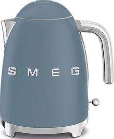 Smeg Rychlovarná konvice 50's Retro Style, 1,7 l matná modrá, storm blue KLF03SBMEU