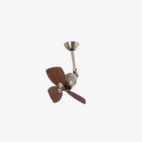 FARO 33450 VÝPRODEJ VEDRA, starozlatá, stropní ventilátor - FARO